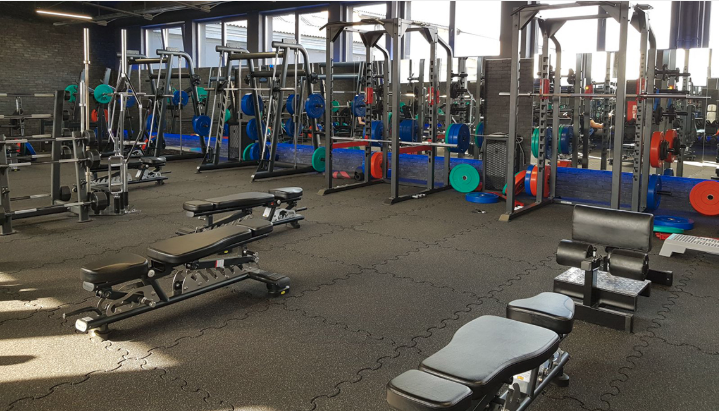 Podloge za fitnes Puzzle I Vrhunski pod za fitnes - Kreal.si